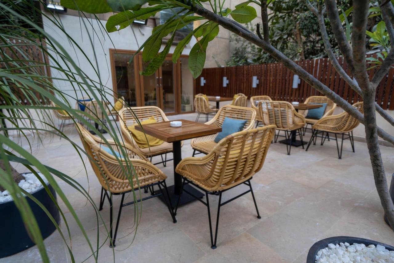 Lemon Spaces KHAN 1BR in Zamalek | Lemon Spaces